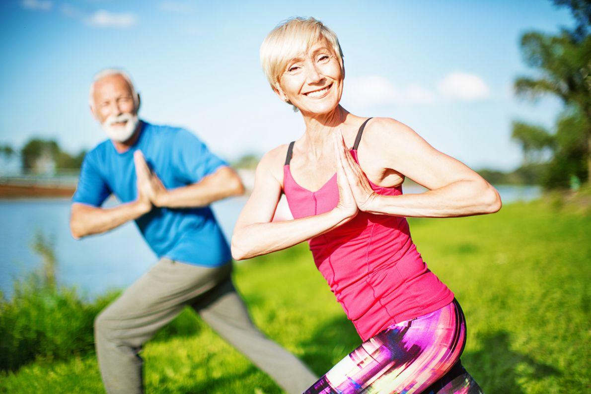 Longevity fitness, il trend per un allenamento senza età - Sanihelp.it