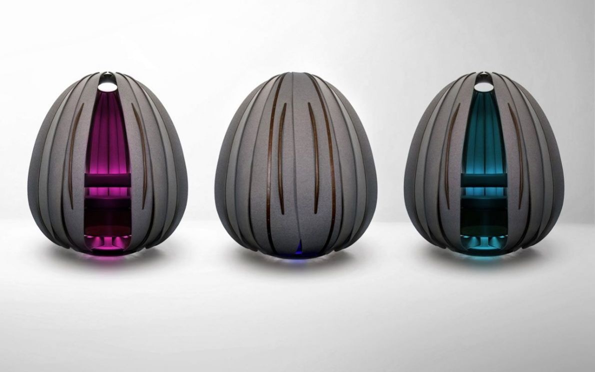 Arrivano I Meditation Pod, I Cocoon Per Meditare - Sanihelp.it