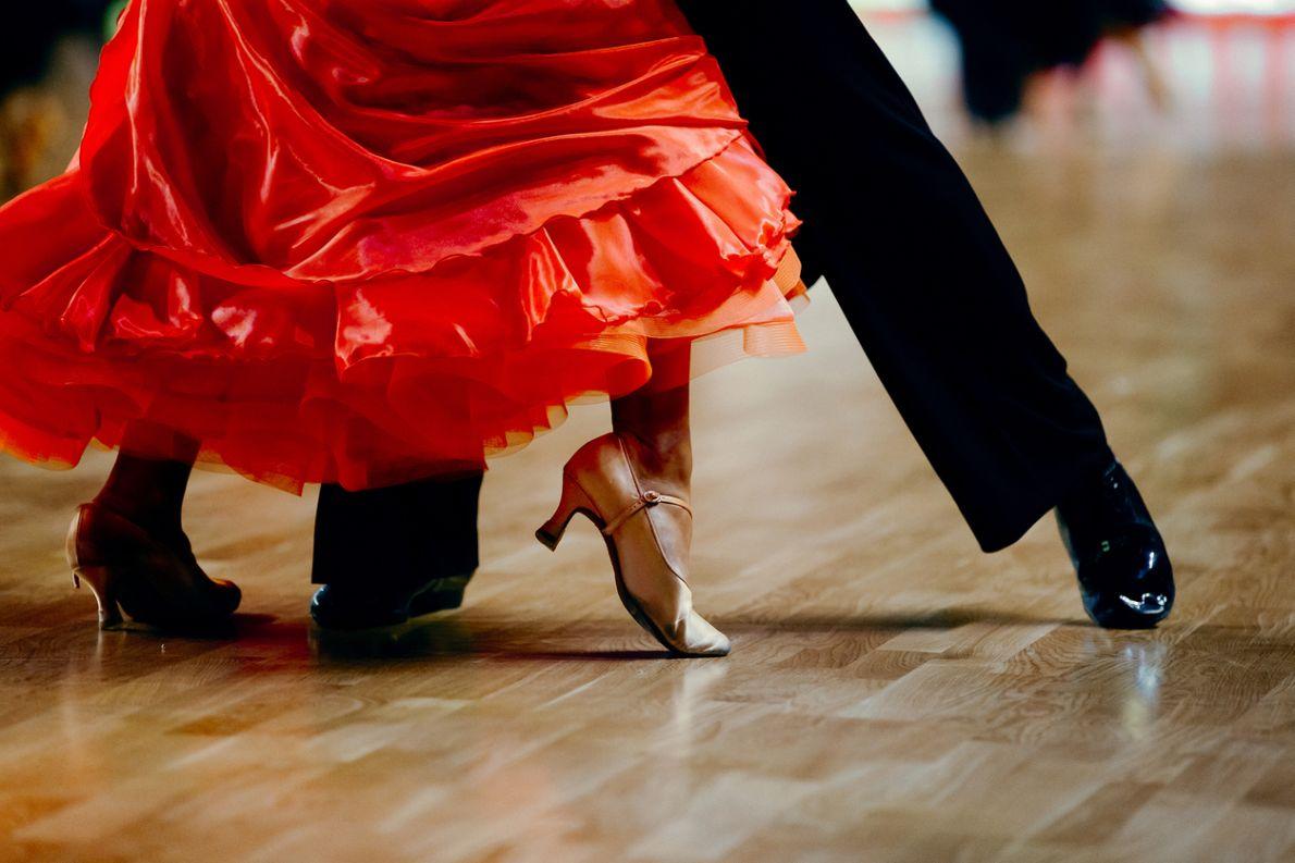 5 Buoni Motivi Per Ballare Il Tango - Sanihelp.it