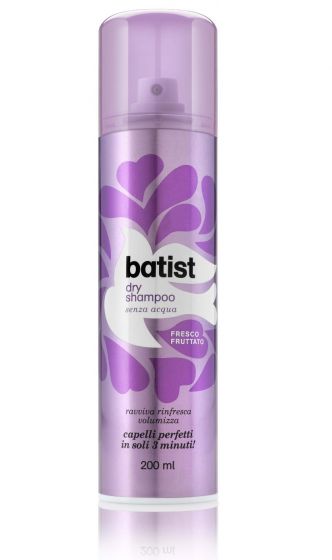 Shampoo Secco - Sanihelp.it