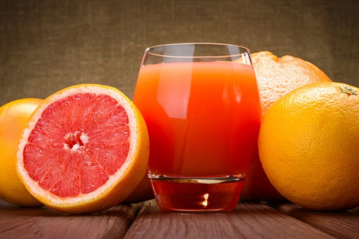 Succo di pompelmo per diminuire il peso corporeo - Sanihelp.it
