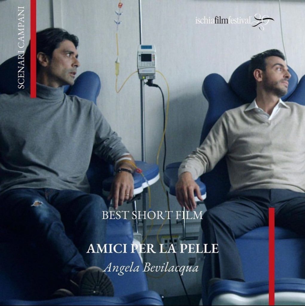 Premio Oncologia e Cinema - Sanihelp.it