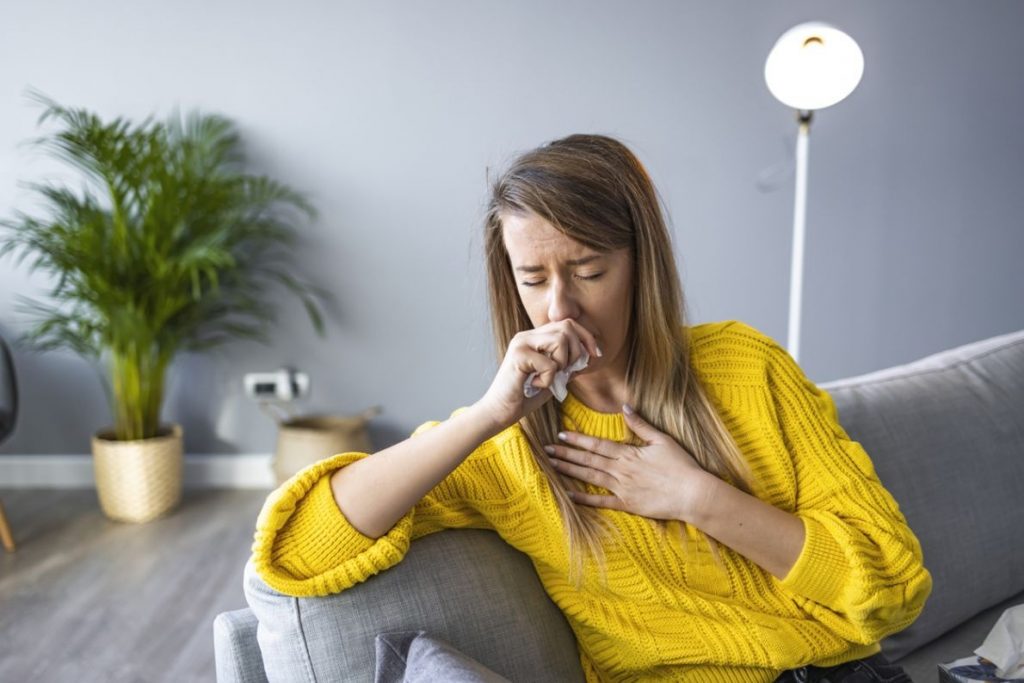 Catarro: cause e rimedi - Sanihelp.it