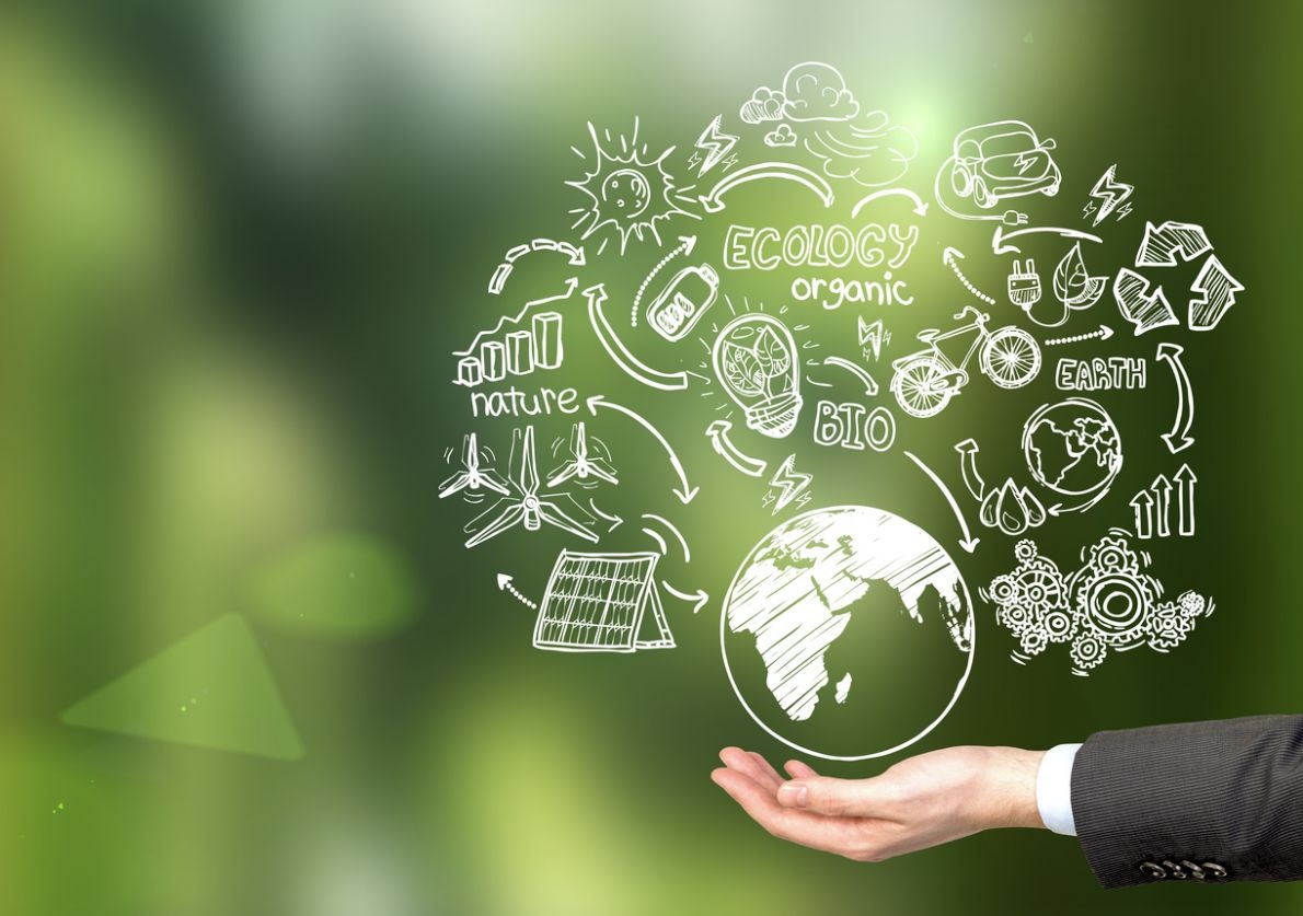 Vivere sostenibile - Sanihelp.it