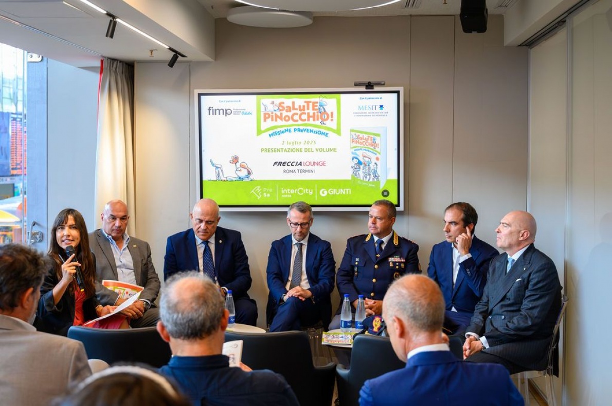 Salute Pinocchio! - Sanihelp.it